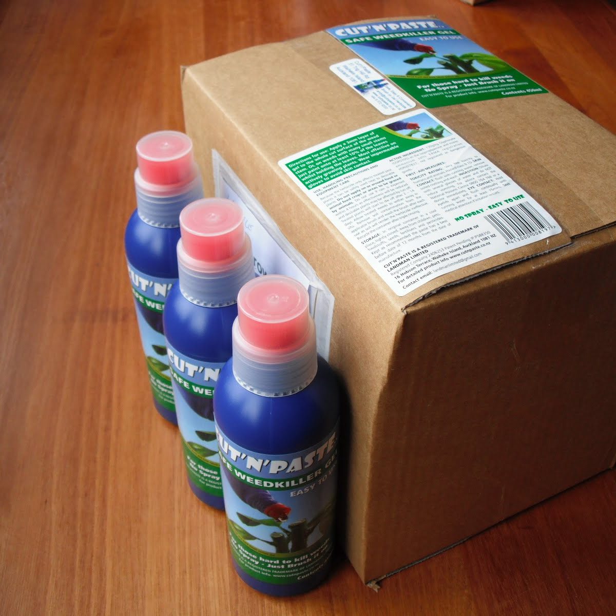 Picloram Weed Gel - Cut'n'Paste Weed Gels