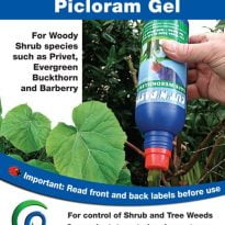 Picloram Weed Gel - Cut'n'Paste Weed Gels
