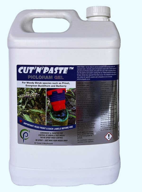 Picloram Weed Gel - Cut'n'Paste Weed Gels