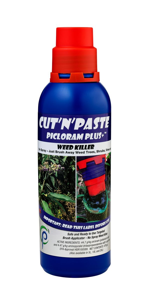 Picloram Plus + Weed Gel - Cut'n'Paste Weed Gels
