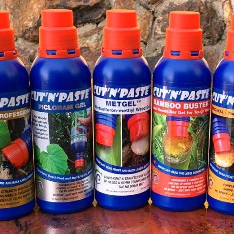 Picloram Weed Gel - Cut'n'Paste Weed Gels