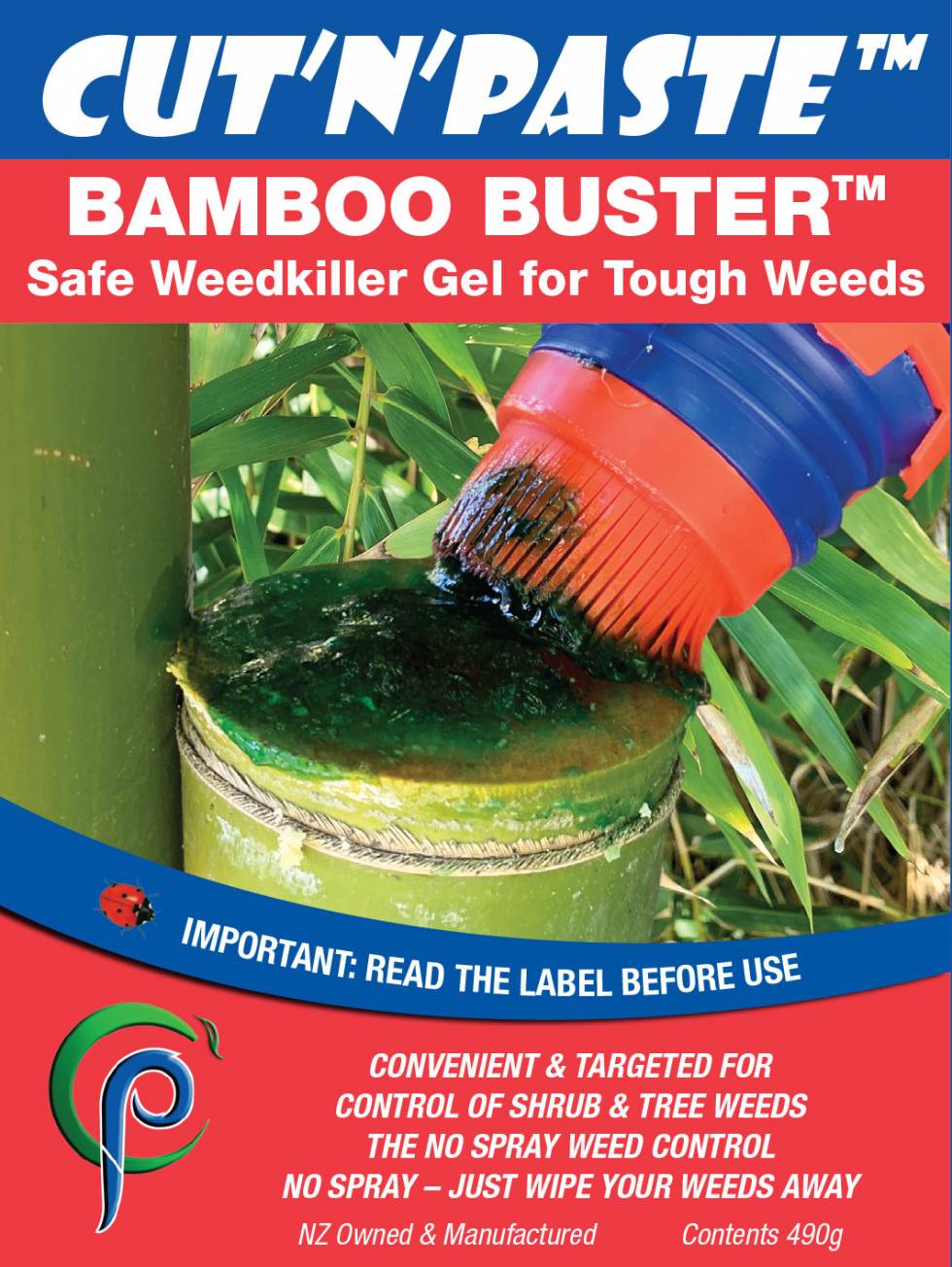 Picloram Weed Gel - Cut'n'Paste Weed Gels