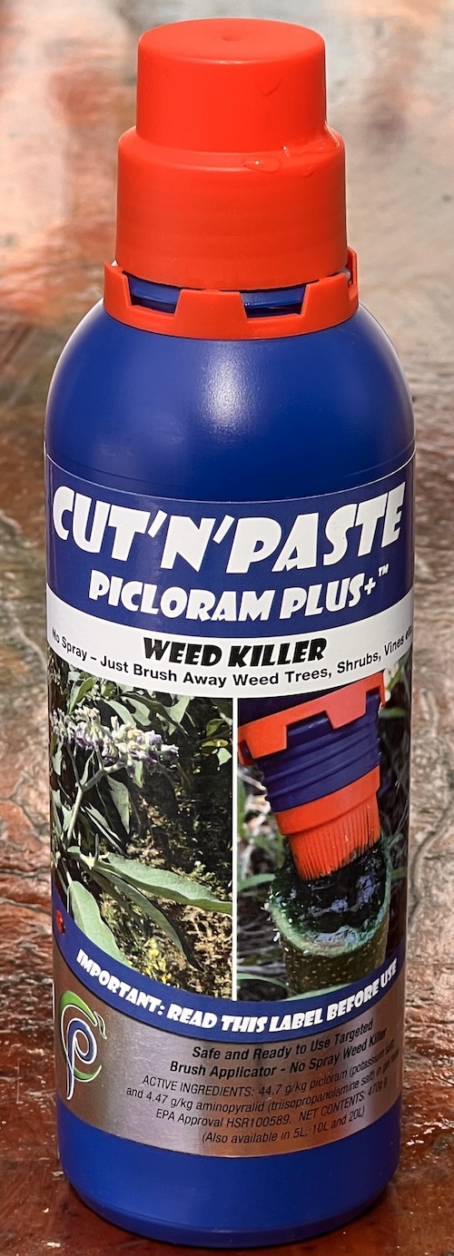 Cut'n'Paste Plus+ Picloram + Aminopyralid - Cut'n'Paste Weed Gels