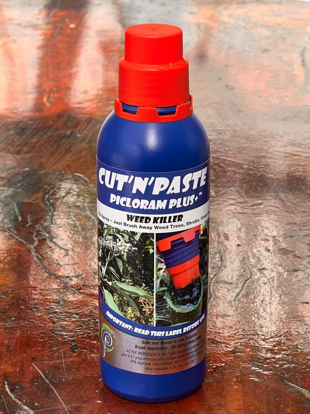 Meet the New Cut’n’Paste Plus+® Picloram Plus Weed Gel - The Ultimate ...